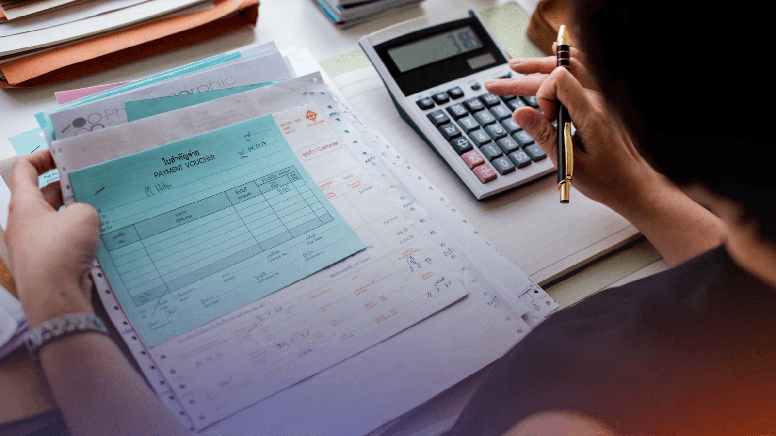 How to Create a Collection Receipt for Partial Payments